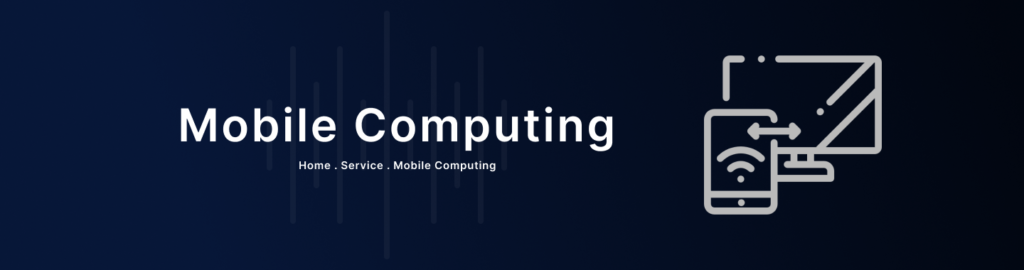 Mobile Computing - ISPL